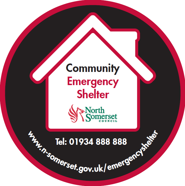 Community Emergency Shelter Scheme | North Somerset Council